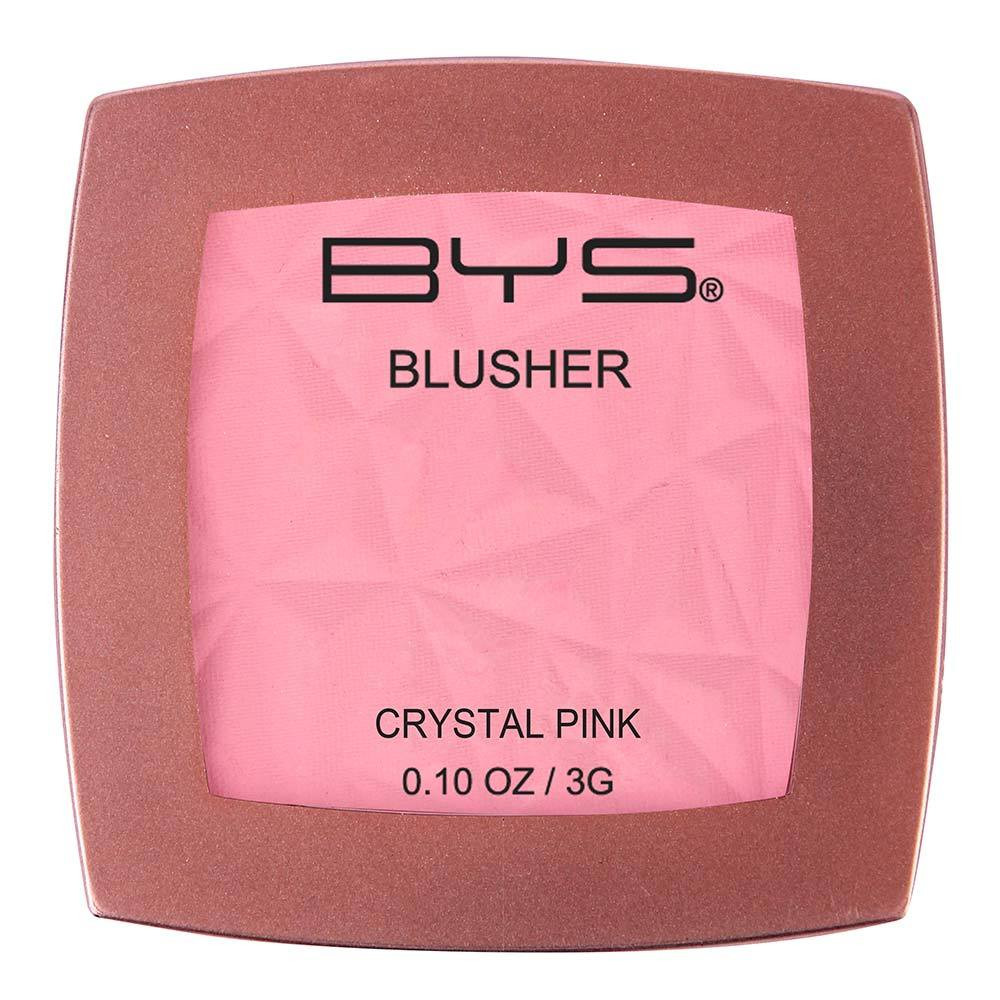 Blush Compact Crystal | BYS