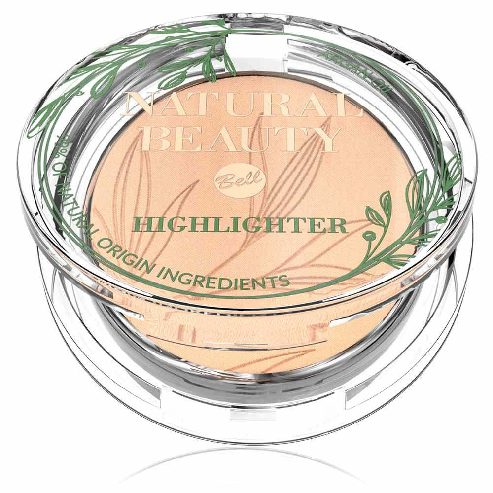 Highlighter Compact à l'Argan | Bell